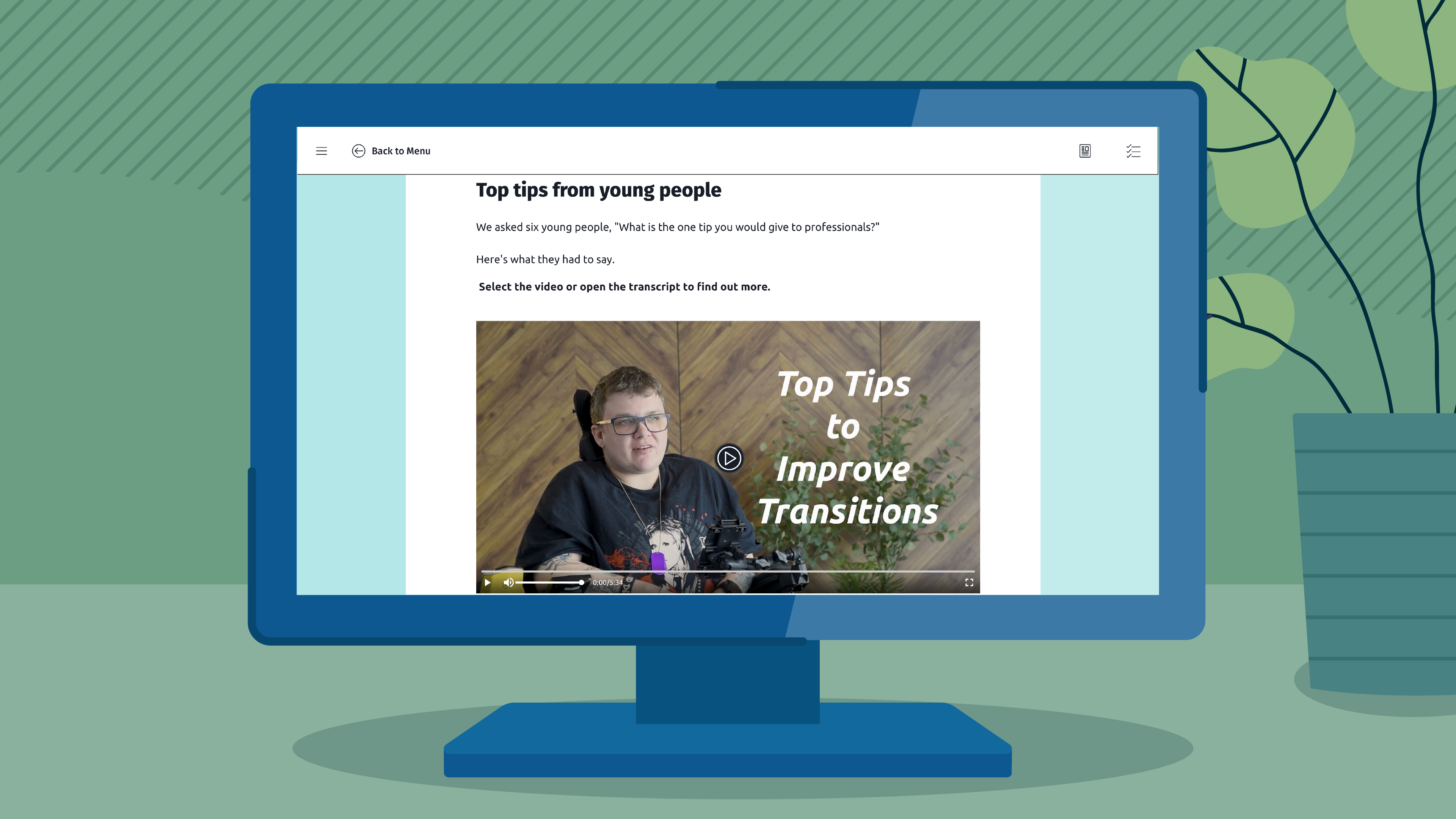 ARC E-Learning Platform